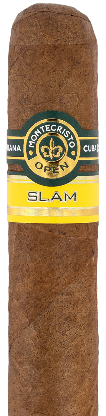 Montecristo Open Slam Cuban Cigar - Single