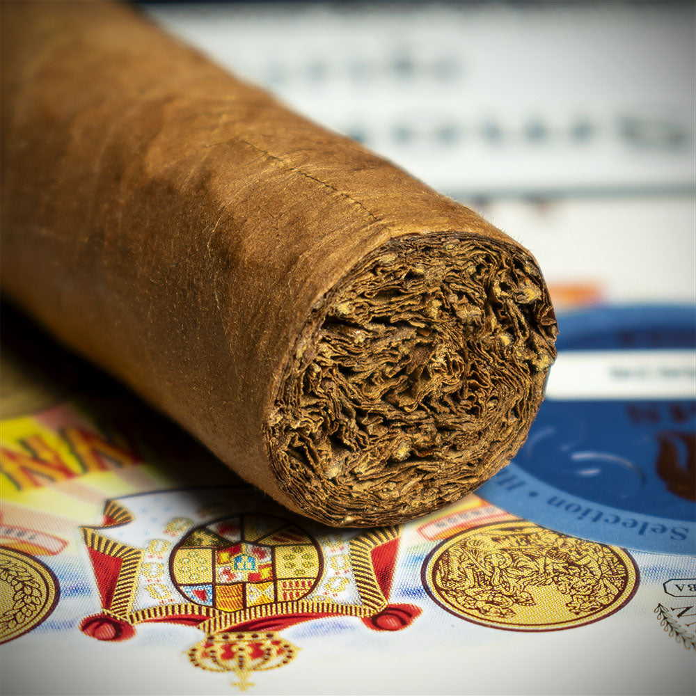 H. Upmann Half Corona Cuban Cigars - Tin of 5 | Smoke-King