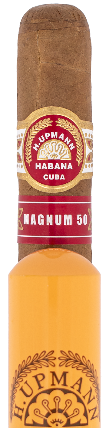H. Upmann Magnum 50 (Tubos) Cuban Cigar - Single Smoke-King