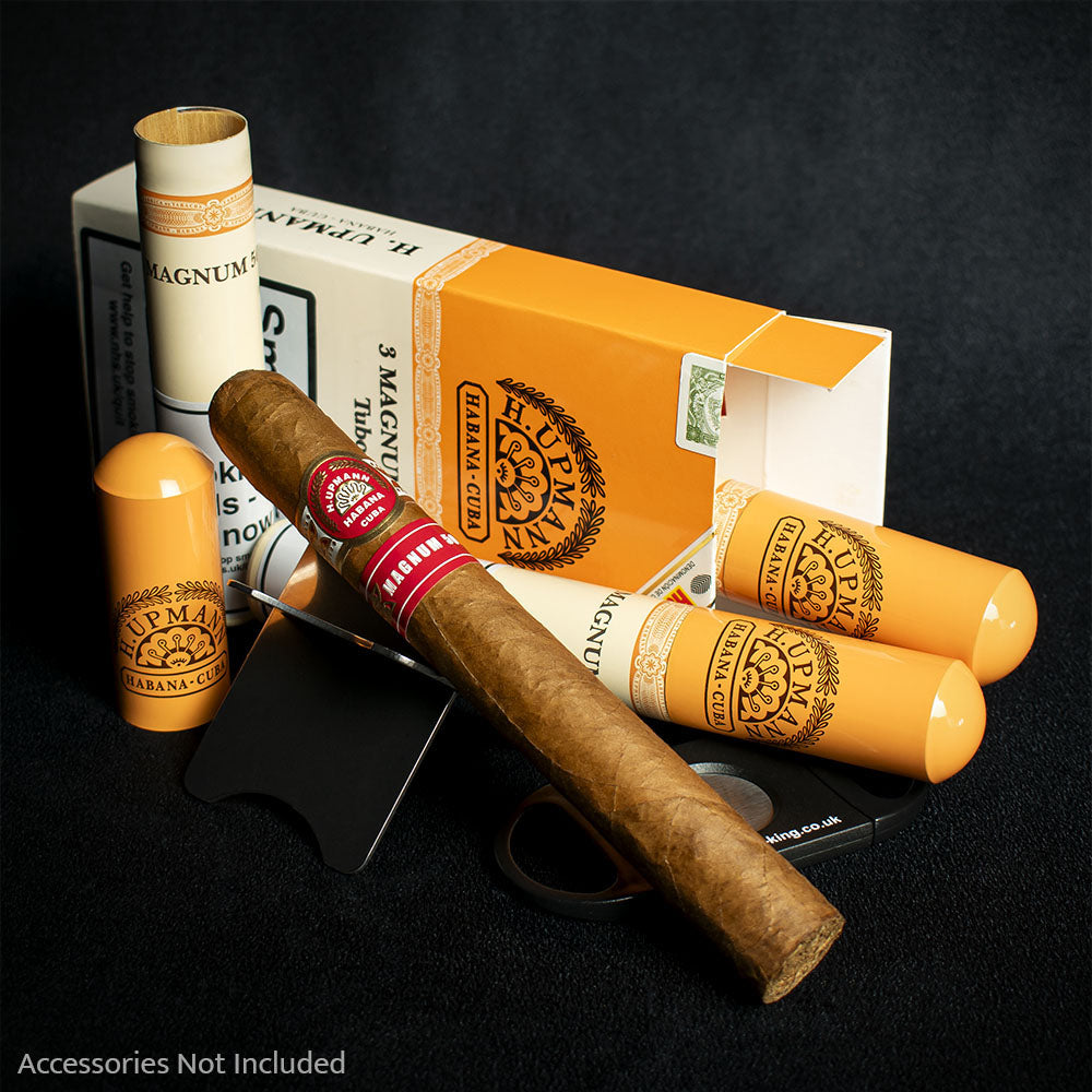 H. Upmann Magnum 50 (Tubos) Cuban Cigar - Single Smoke-King