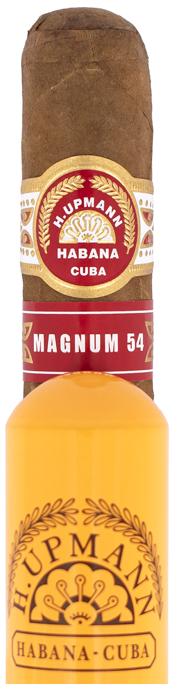 H. Upmann Magnum 54 Tubos Cuban Cigar - Single