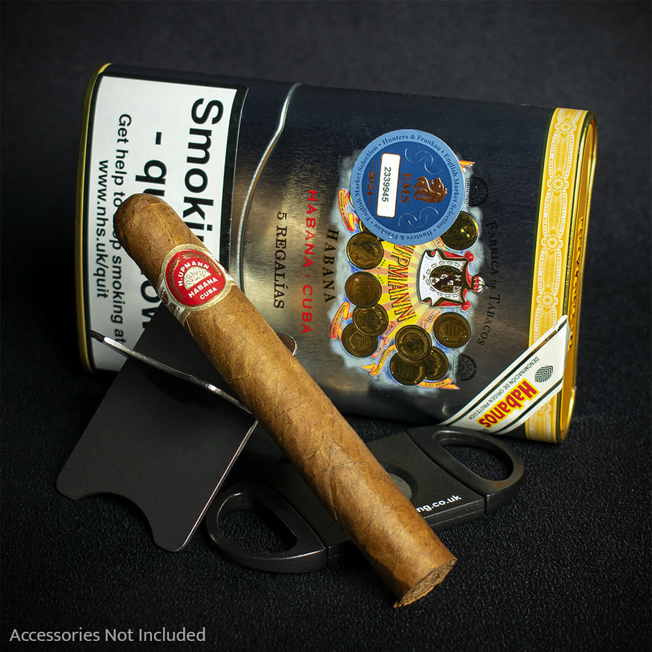 H. Upmann Regalias Cuban Cigar - Tin of 5 Smoke-King