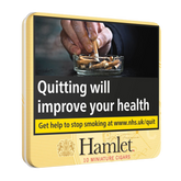 Hamlet Cigars - Hamlet Miniatures - Smoke-King