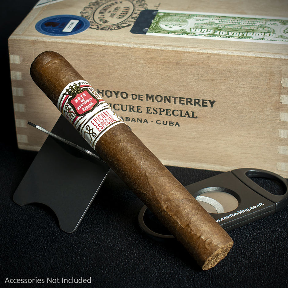 Hoyo de Monterrey Epicure Especial Cuban Cigars - Box of 10