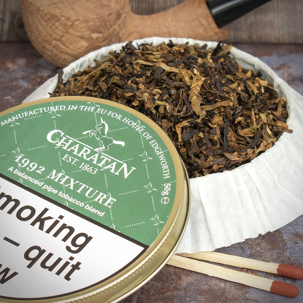 10g Sample - Charatan 1992 Mixture - Pipe Tobacco Smoke-King