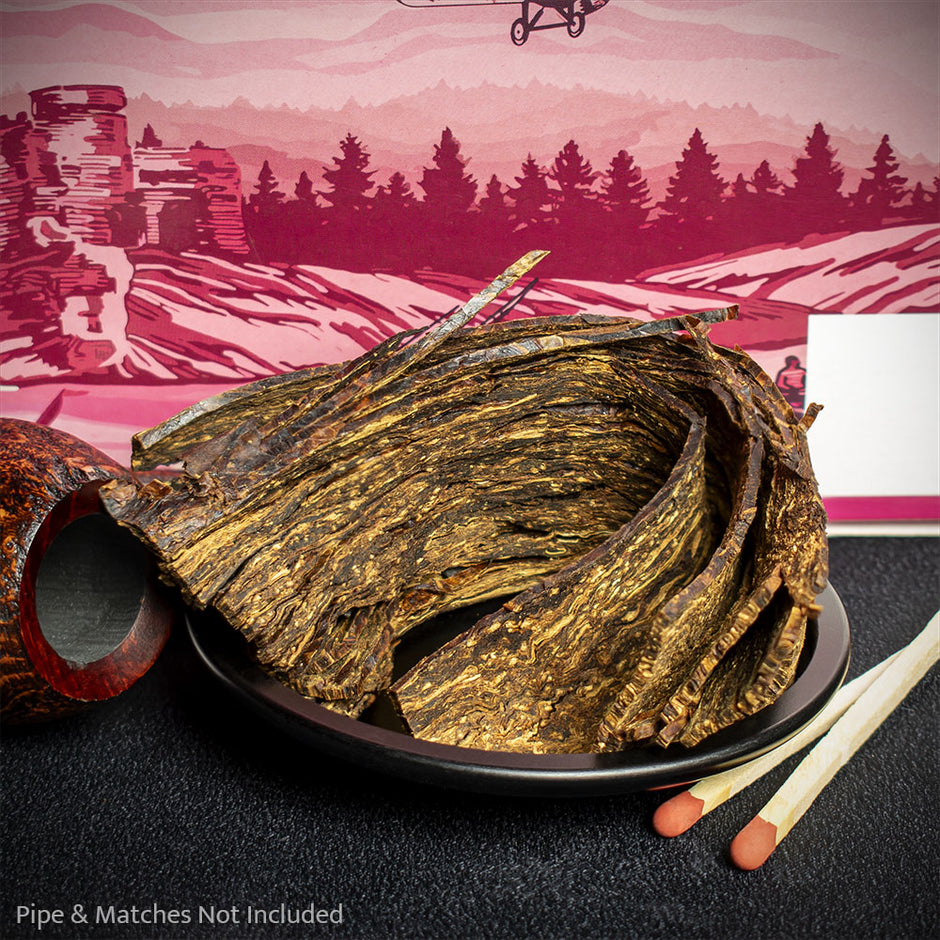 Samuel Gawith Best Brown Flake Pipe Tobacco - 25g Loose