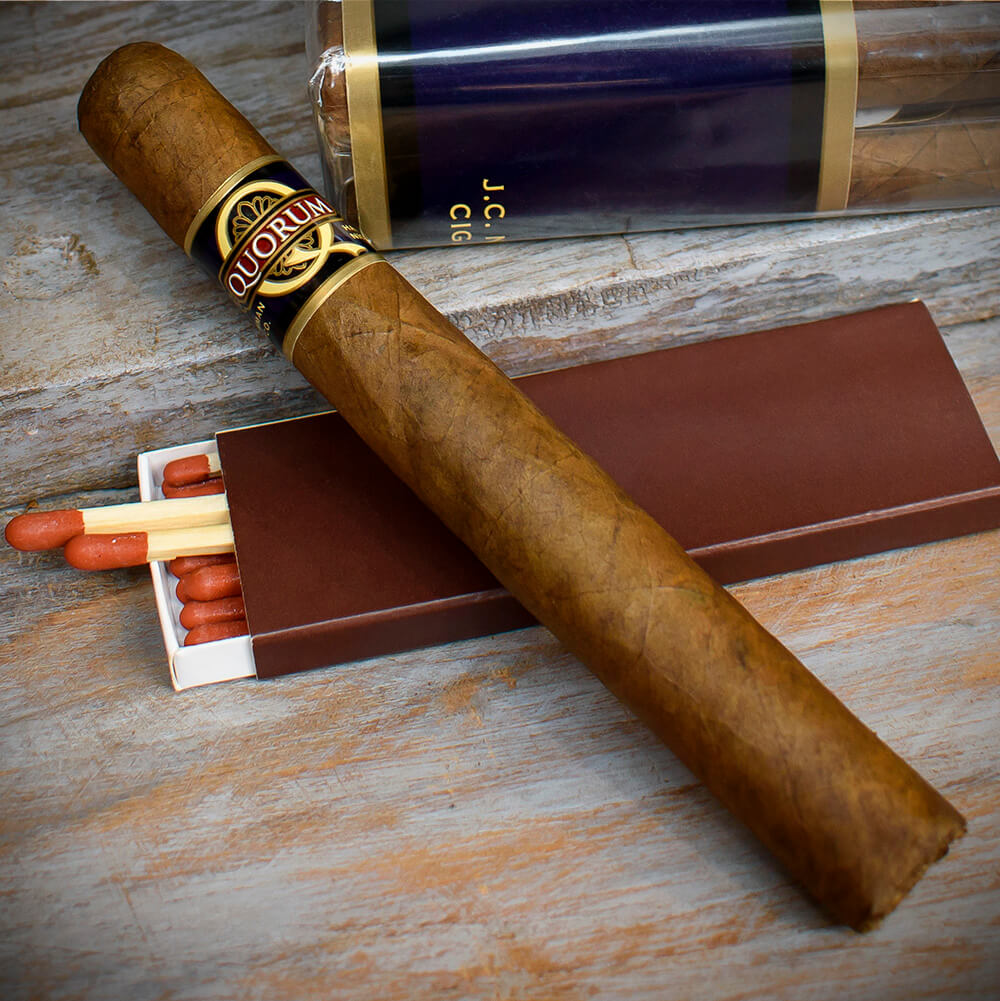Quorum Toro Classic Cigars - Bundle of 10