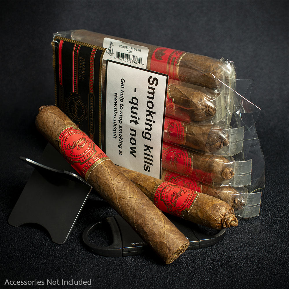 Juliany Corojo Robusto Cigars - Bundle of 10