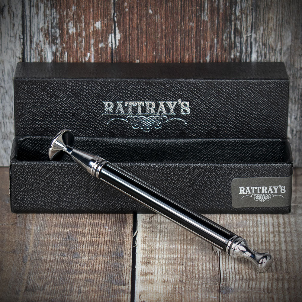 Rattrays Caber Pipe Tamper - Bamboo | Smoke-King