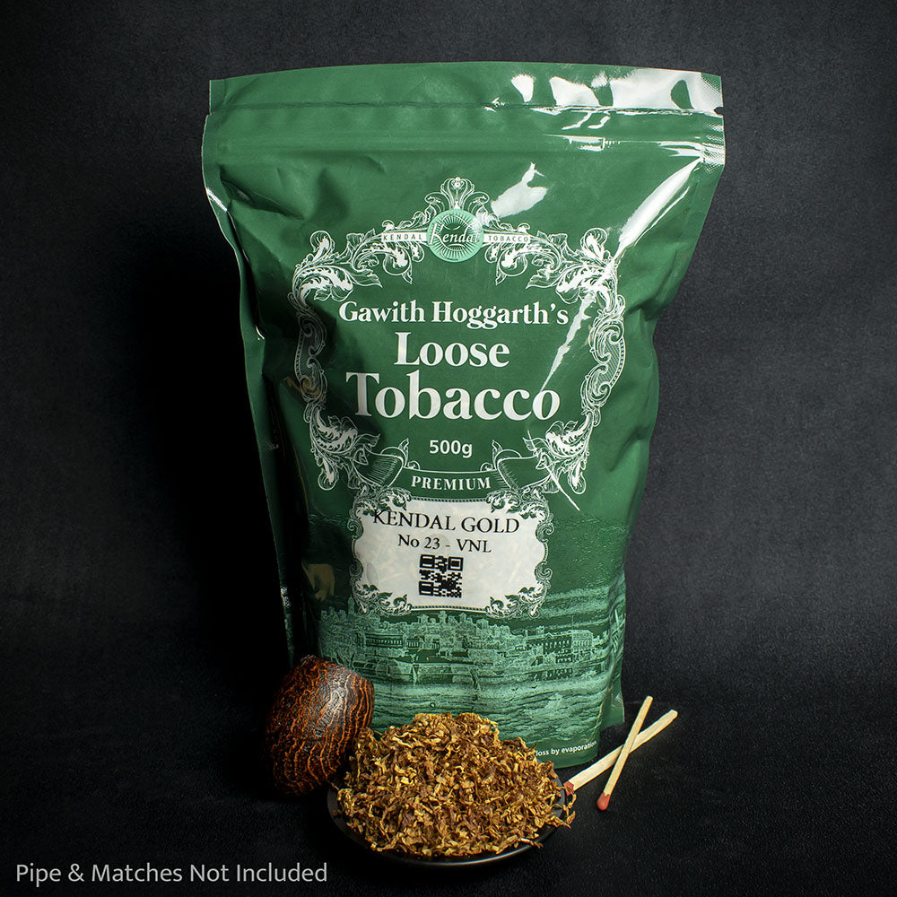 Kendal | Gold VNL (No.23 - Vanilla) Shag Tobacco - 25g Loose