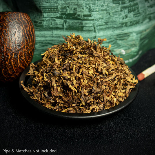 Kendal | Mixed (No.37 Plain) Shag Tobacco - 25g Loose