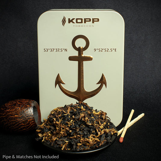 Kopp Ahoy 2026 Limited Edition Pipe Tobacco - 10g Sample