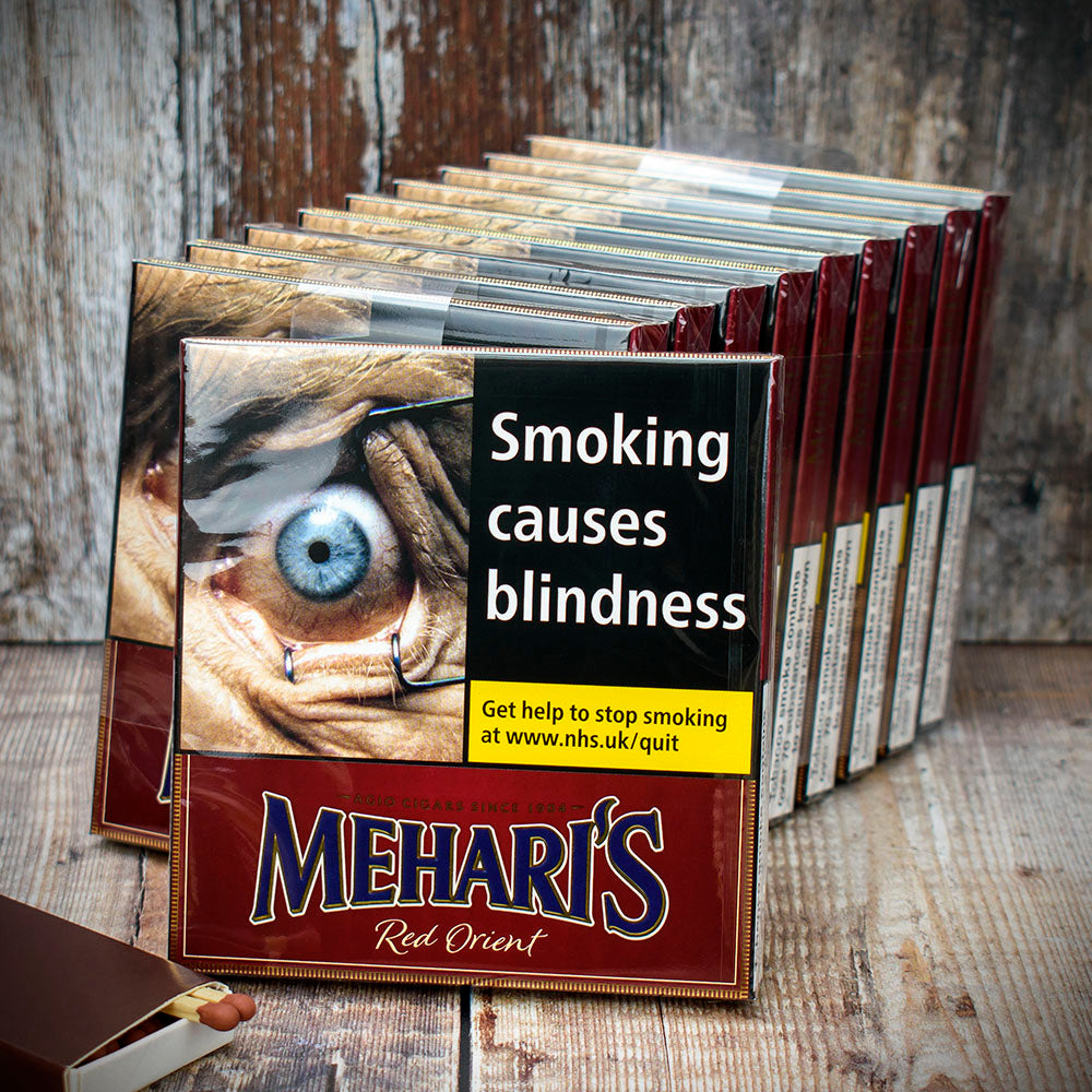 Buy Cigarillos - Cigarillo - Cigarillos UK at Smoke-King