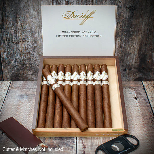 Davidoff Millennium Lancero Limited Edition 2023 - Single Cigar