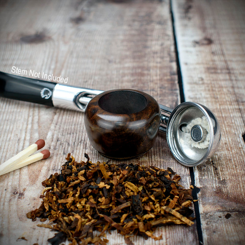 Falcon Pipes - Falcon Pipes, Stems & Bowls