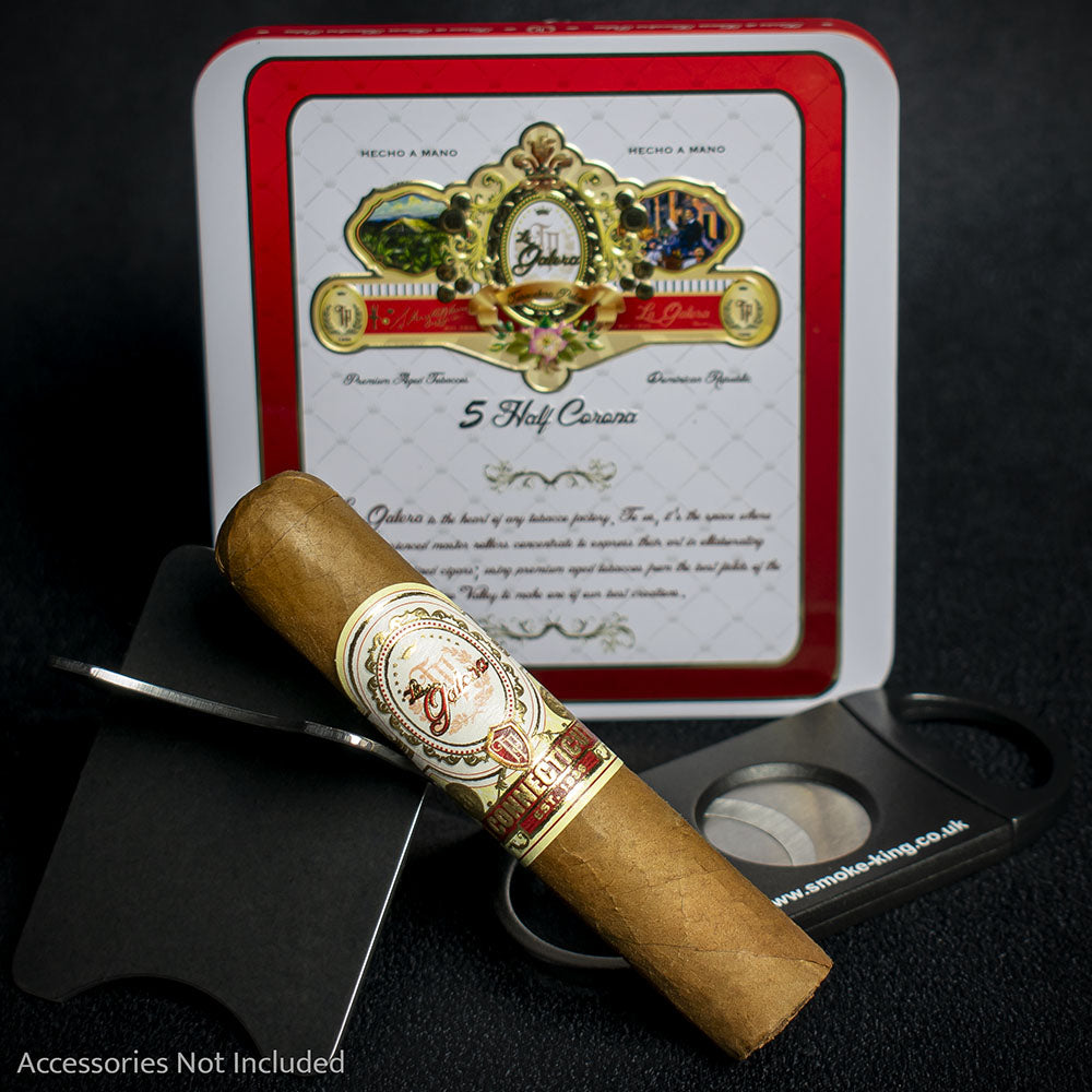La Galera Connecticut Half Corona Cigar - Single