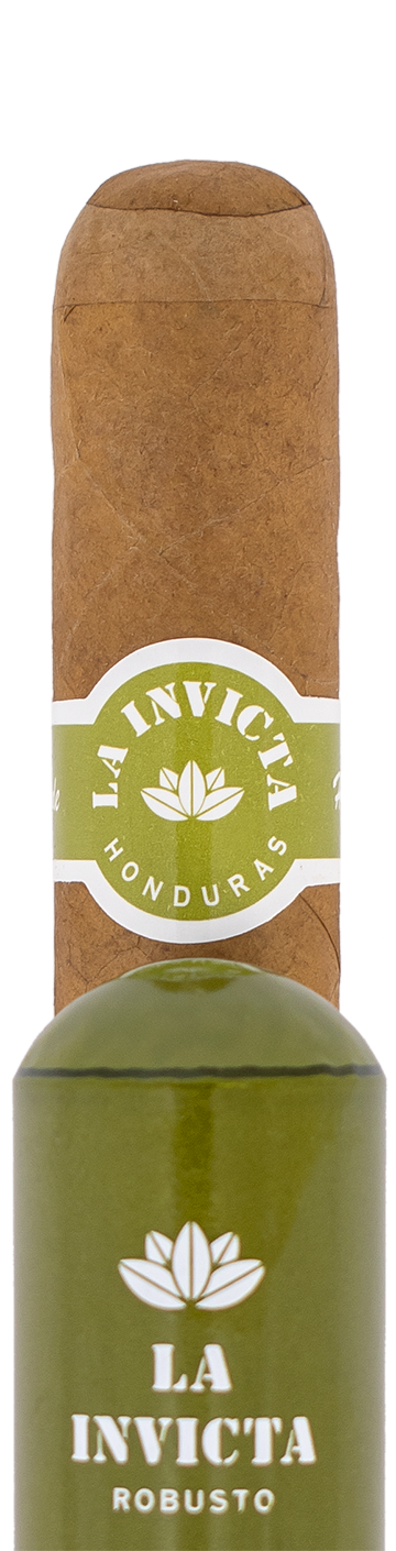 La Invicta Honduran Tubos Robusto Cigar - Single - Smoke-King