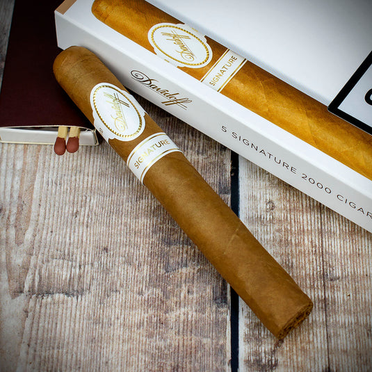 Davidoff Signature 2000 Cigar - Single Smoke-King