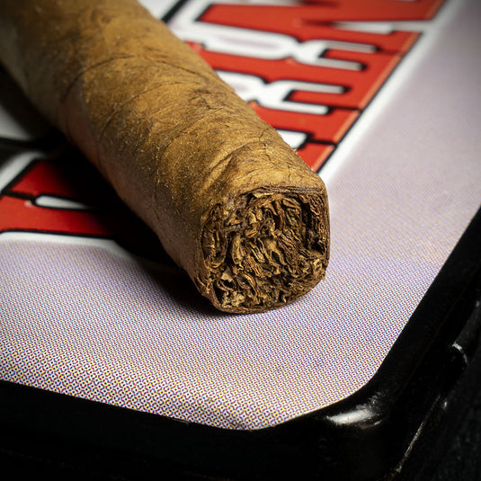 Frontier Silver (Russian Cream) Cigarillos - Tin of 10