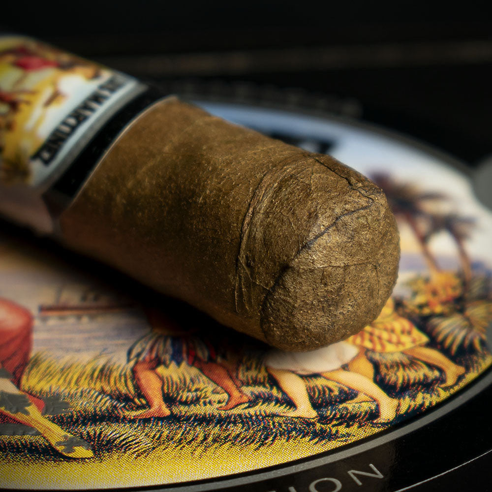 Luis Martinez Silver Selection Tres Petit Corona - Single Cigar Smoke-King