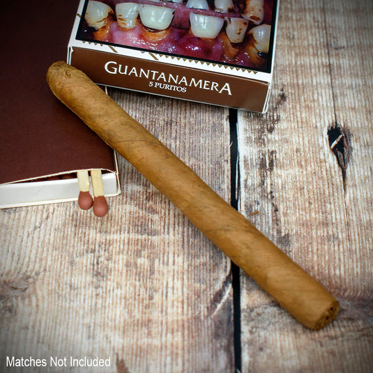 Guantanamera Puritos Cuban Cigar | Smoke-King