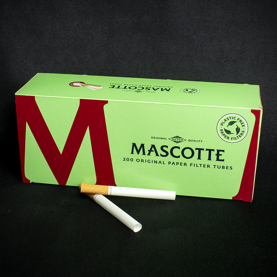 Cigarette Tubing