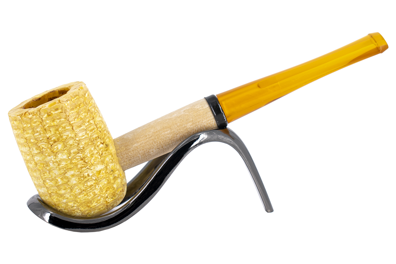 Missouri | Original Legend Corn Cob Pipe - Straight