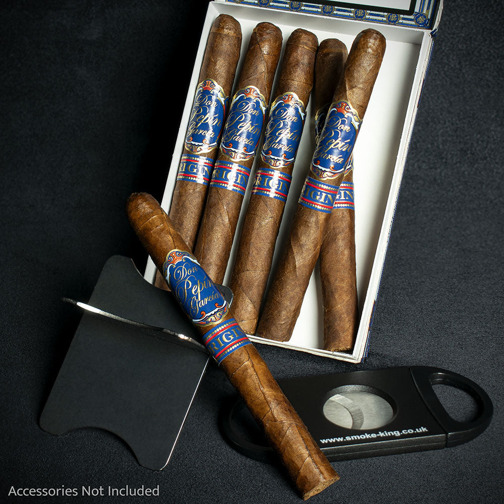 Don Pepin Garcia Blue Label Demi Tasse Cigar - Single Smoke-King