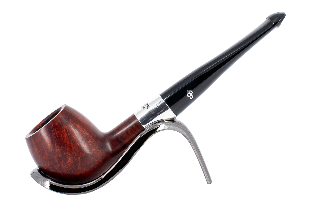 Peterson of Dublin Deluxe Classic Terracotta Smoking Pipe - Shape 86