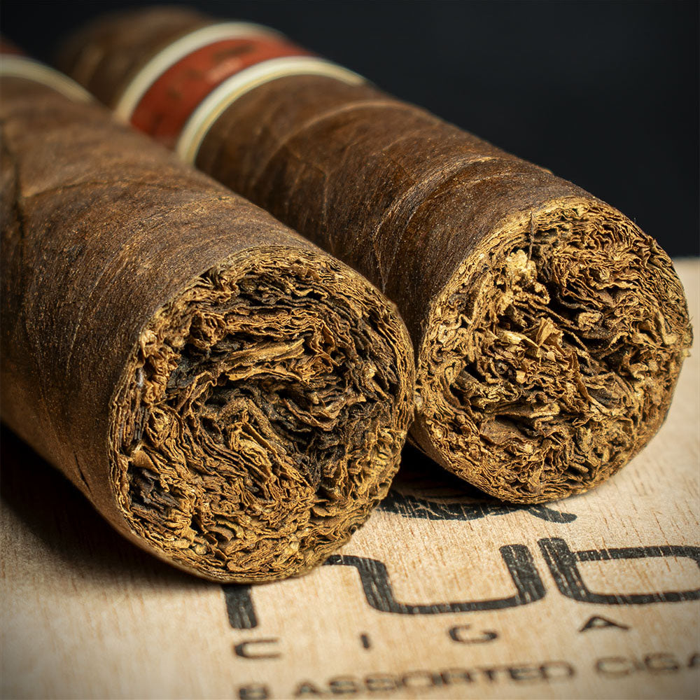 Tabacalera Oliva Nub Cigars Sampler - Box of 8
