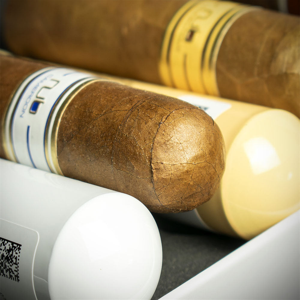 Nub Tubos Selection Cigars Sampler - Box of 4