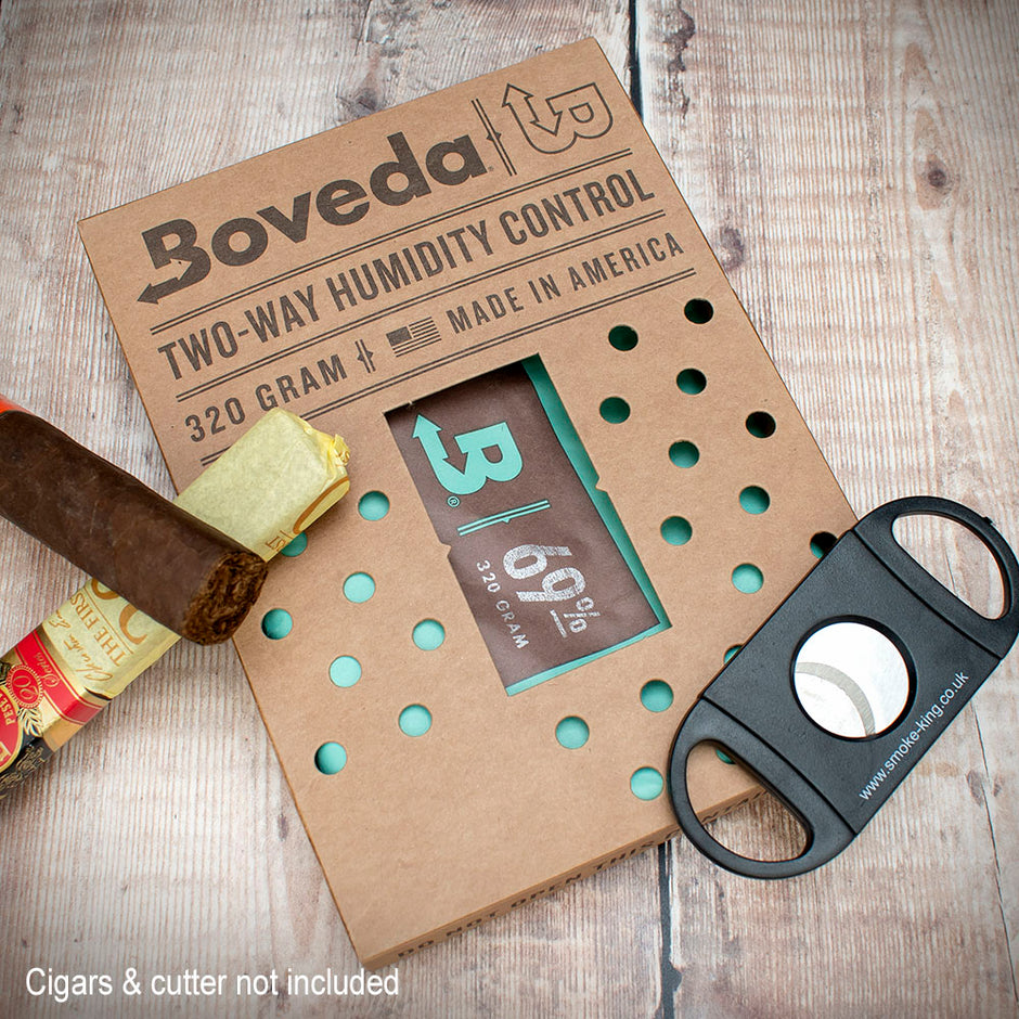 Boveda Humidifier 69% - 320g for Humidors