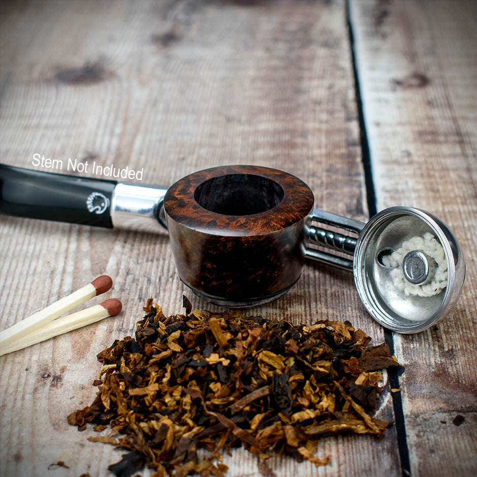 Falcon Pipes - Falcon Pipes, Stems & Bowls