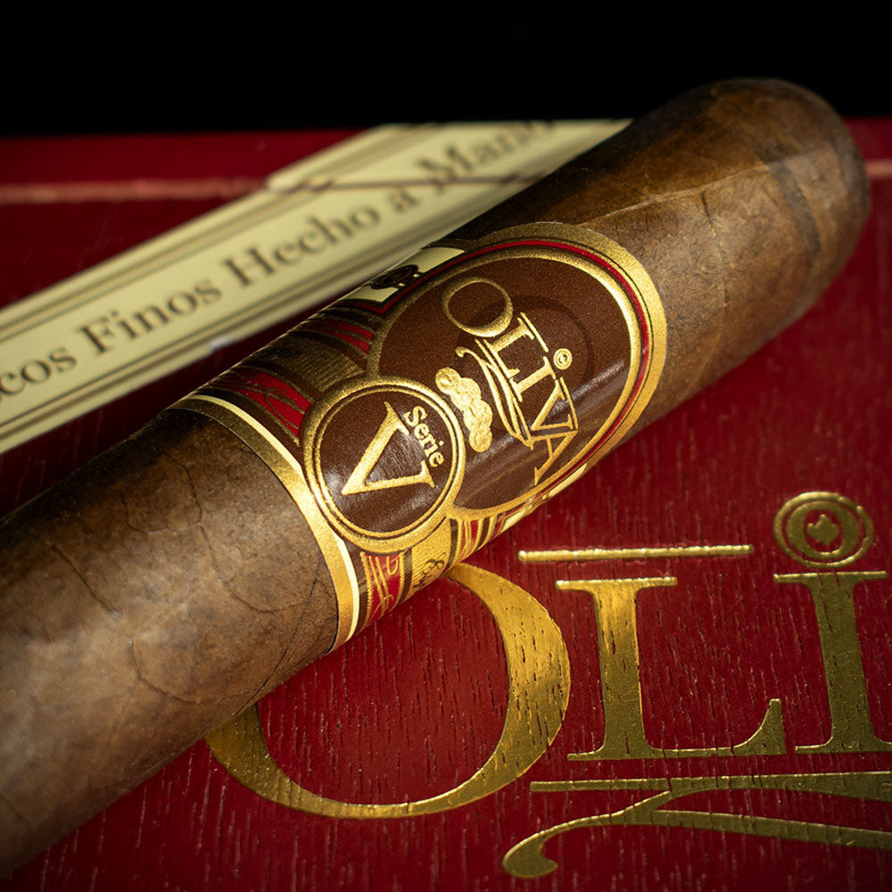 Oliva Serie V Double Toro Cigar - Single - Smoke-King