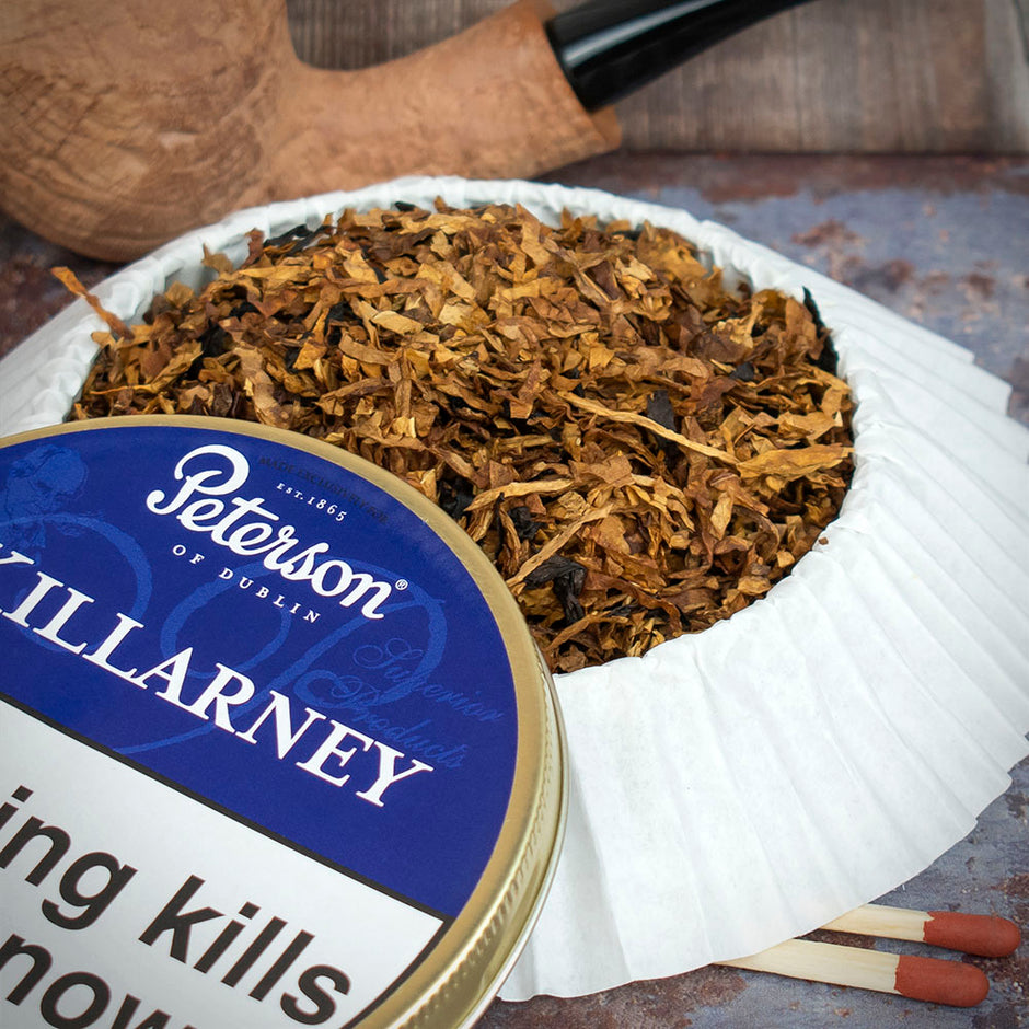 Pipe Tobacco 50g Tins