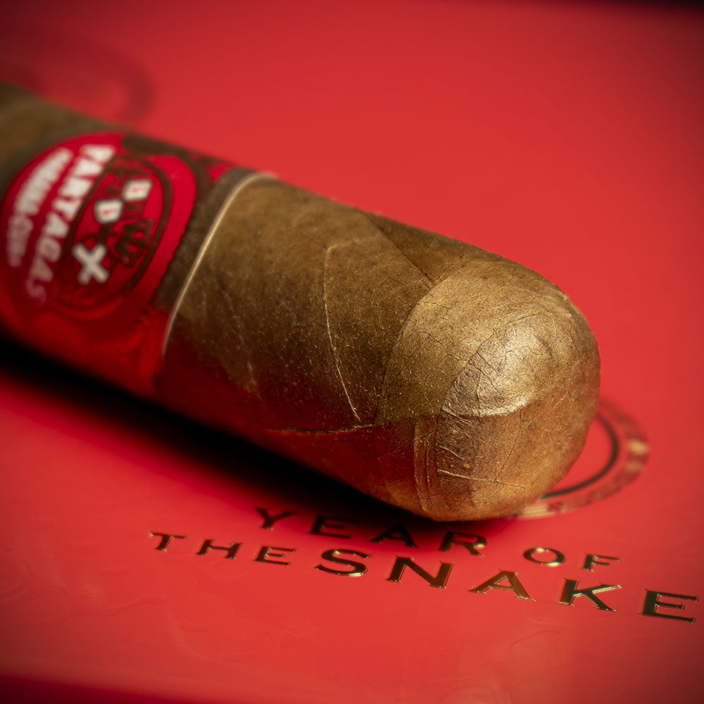 Partagas Cedros Year of the Snake 2025 Cuban Cigars - Box of 18