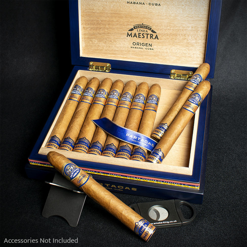 Partagas Linea Maestra Origen Cuban Cigar - Single