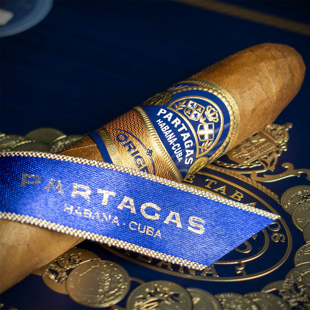 Partagas Linea Maestra Origen Cuban Cigar - Single