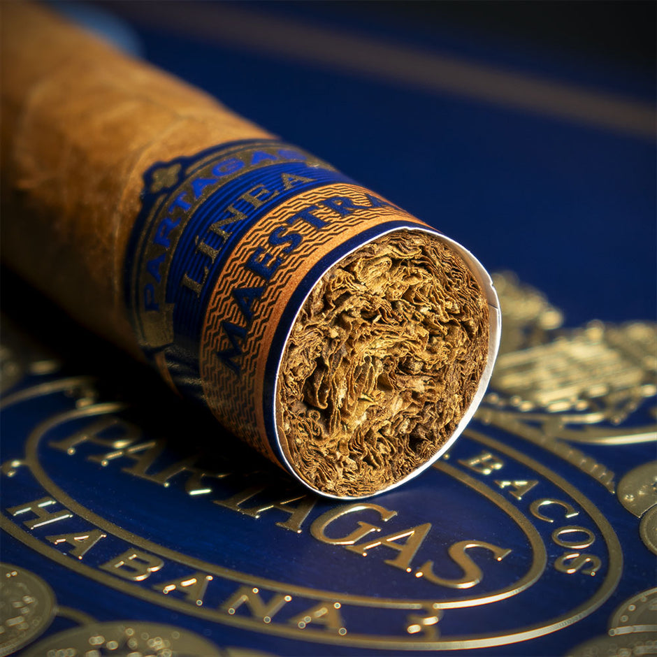 Partagas Linea Maestra Origen Cuban Cigar - Single