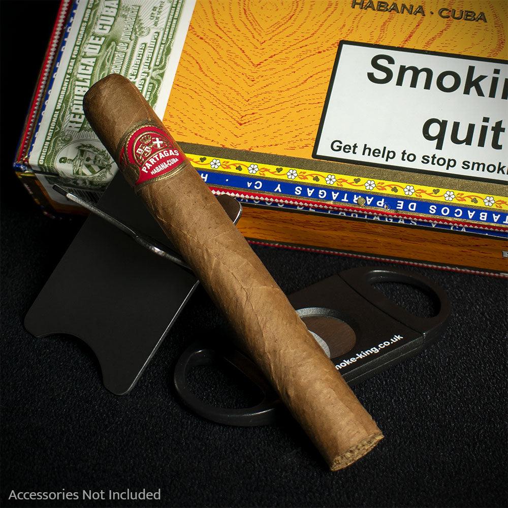 Partagas Petit Coronas Especiales Cuban Cigar | Smoke-King.co.uk