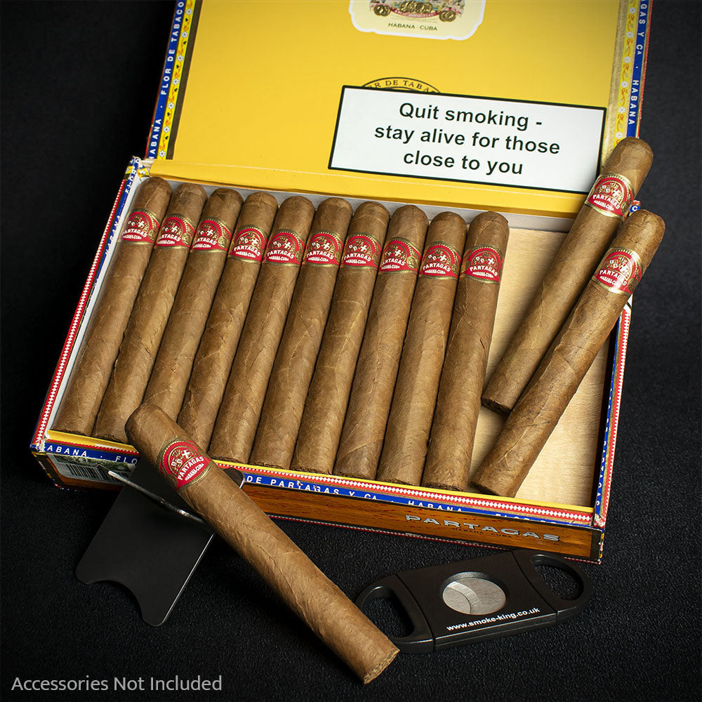 Partagas Petit Coronas Especiales Cuban Cigar | Smoke-King.co.uk