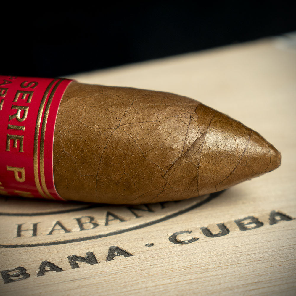 Partagas Serie P No.2 Cuban Cigar | Smoke-King.co.uk