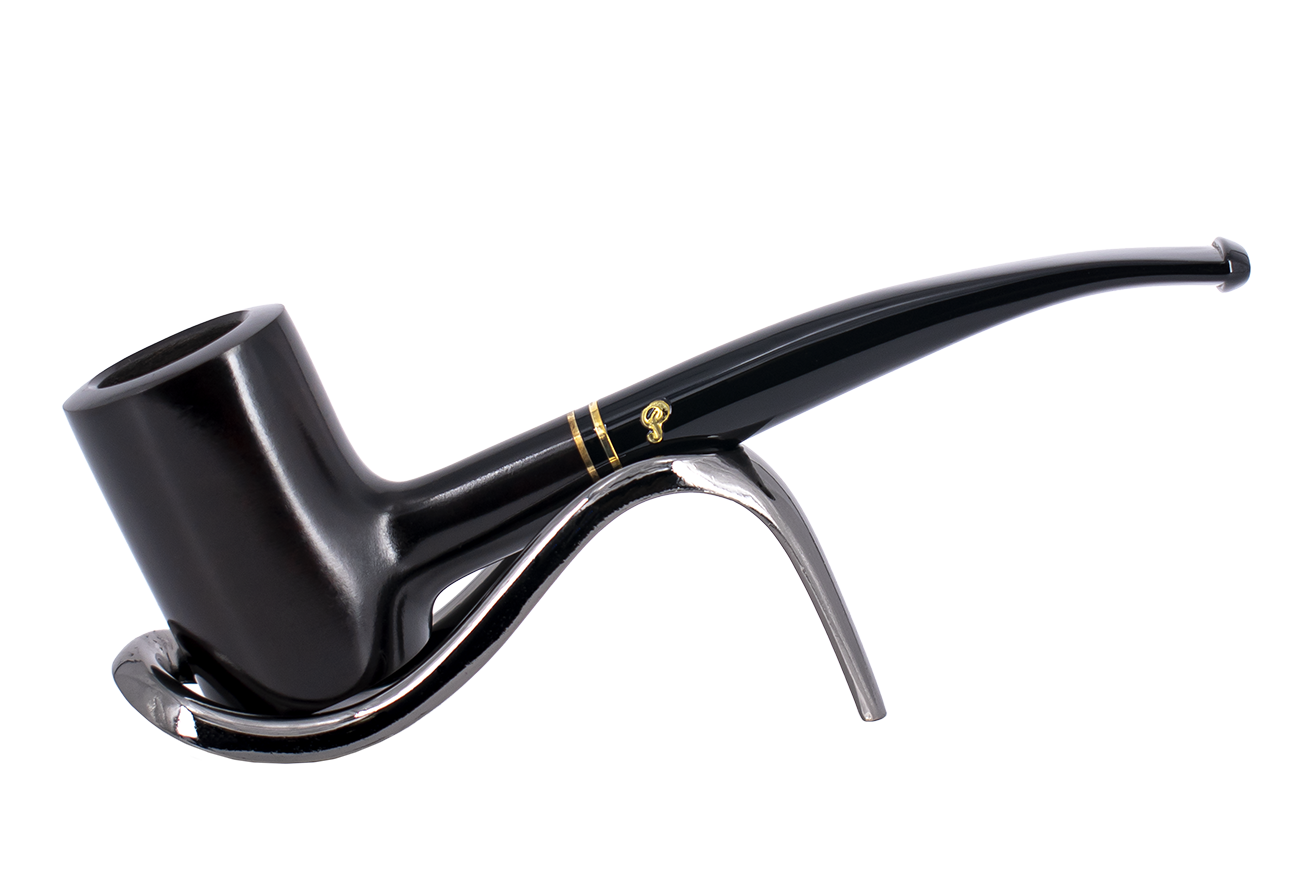 Tyrone Briar Pipe By Peterson of Dublin - Shape No. 701 Smoke-King