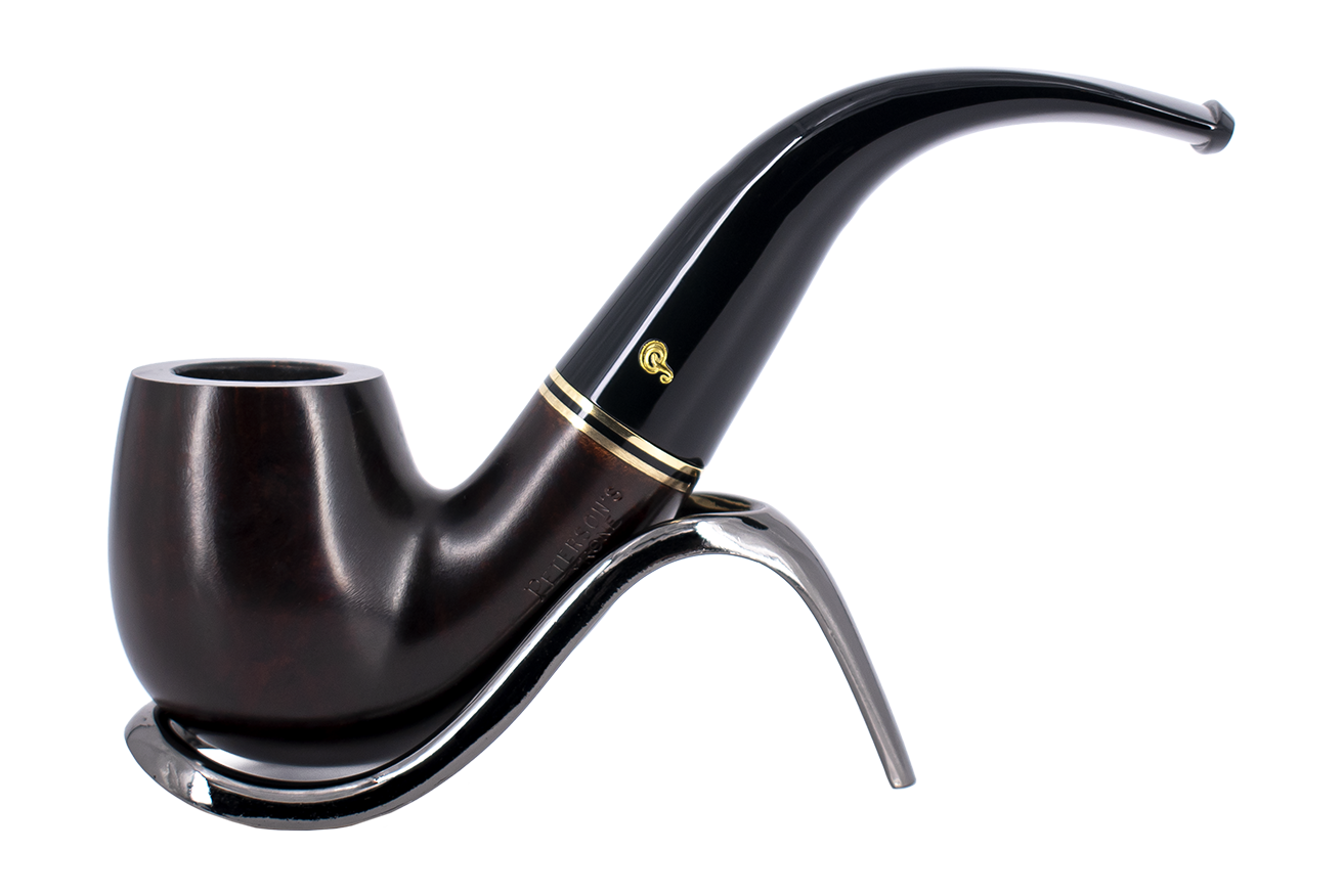 Tyrone Briar Pipe By Peterson of Dublin - Shape No. X220 Smoke-King