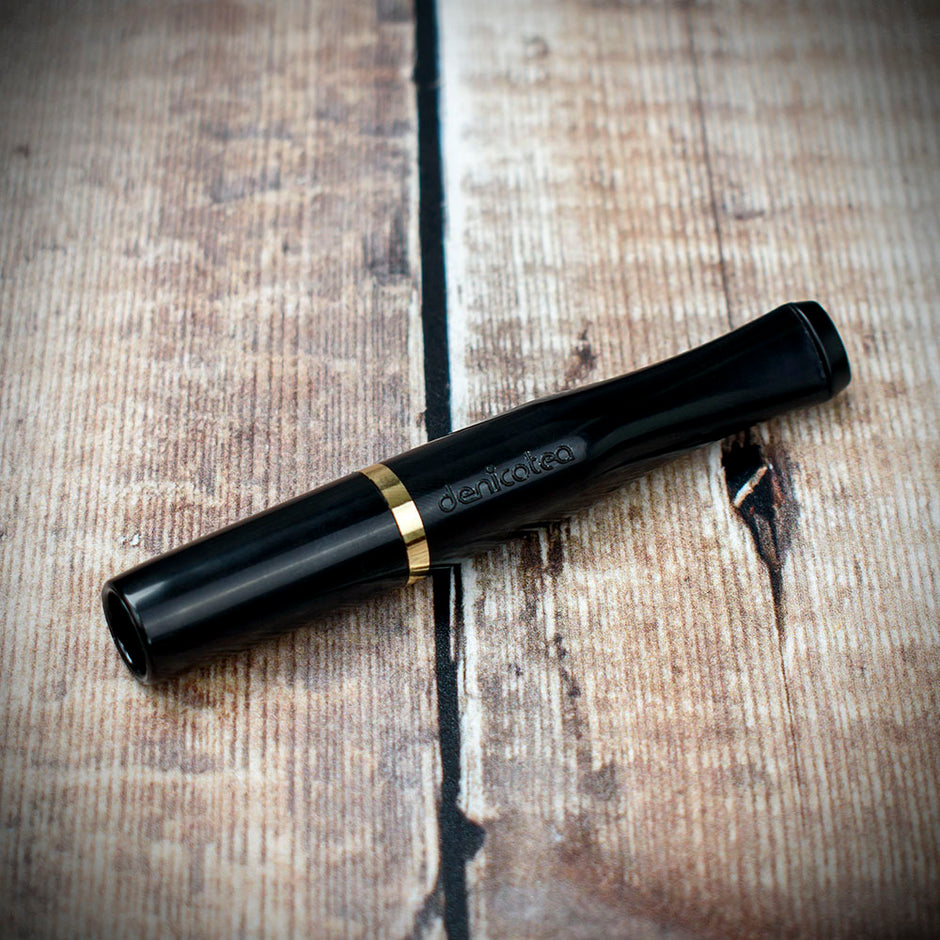 Denicotea | Standard Cigarette Holder - Black (20225)