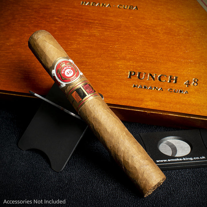 Punch Punch 48 Cuban Cigar La Casa Del Habanos - Box of 10