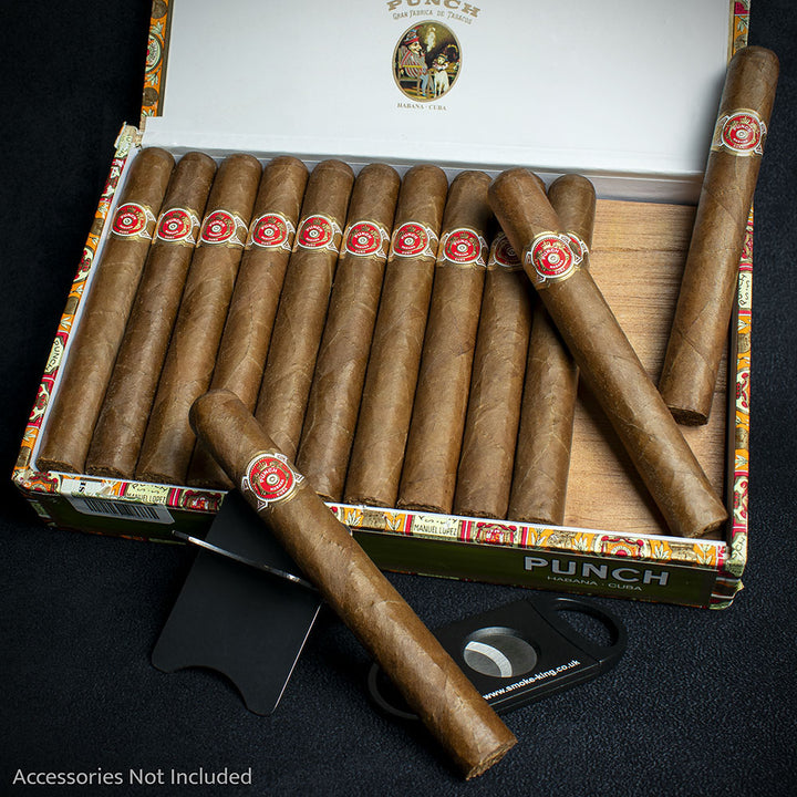 Punch Punch Cuban Cigar - Single Smoke-King