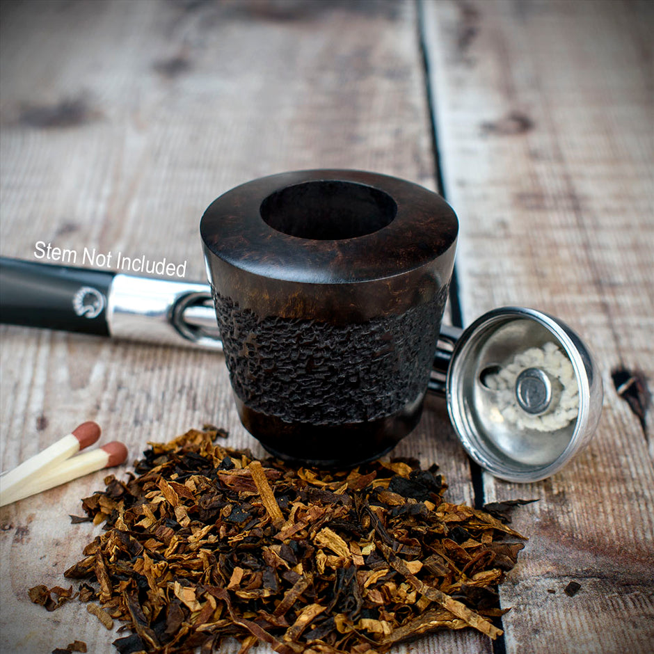 Falcon Pipes - Falcon Pipes, Stems & Bowls