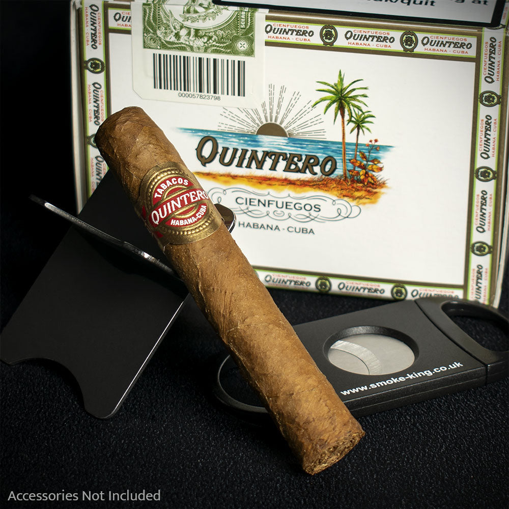 Quintero Petit Quintero - Single Cigar Smoke-King