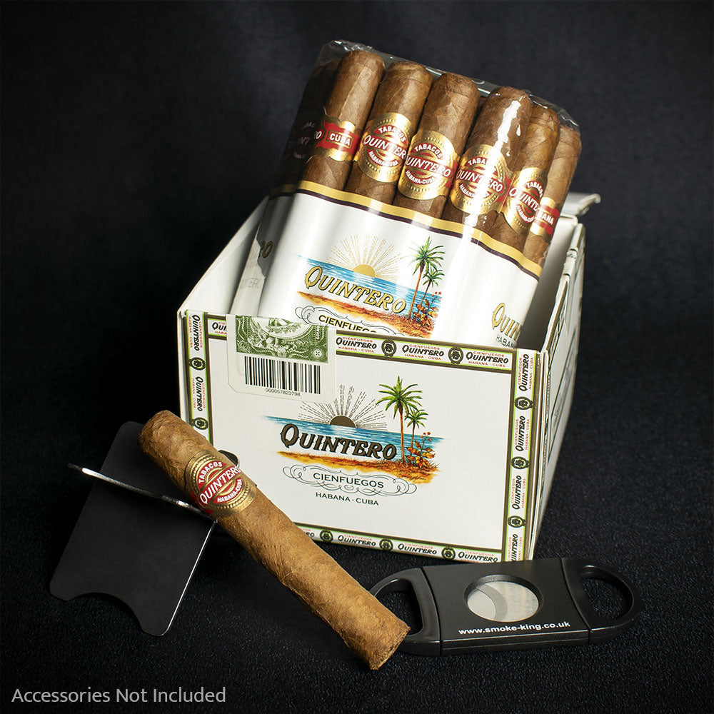 Quintero Petit Quintero - Single Cigar Smoke-King